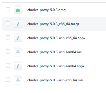 Charles 跨平台的 HTTP/HTTPS 代理抓包工具 Windows,Linux,MacOS下载 - GiaoLink -GiaoLink